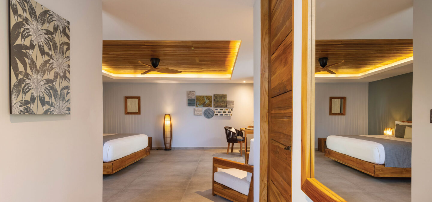 Poniente Rooms - El Remanso Lodge