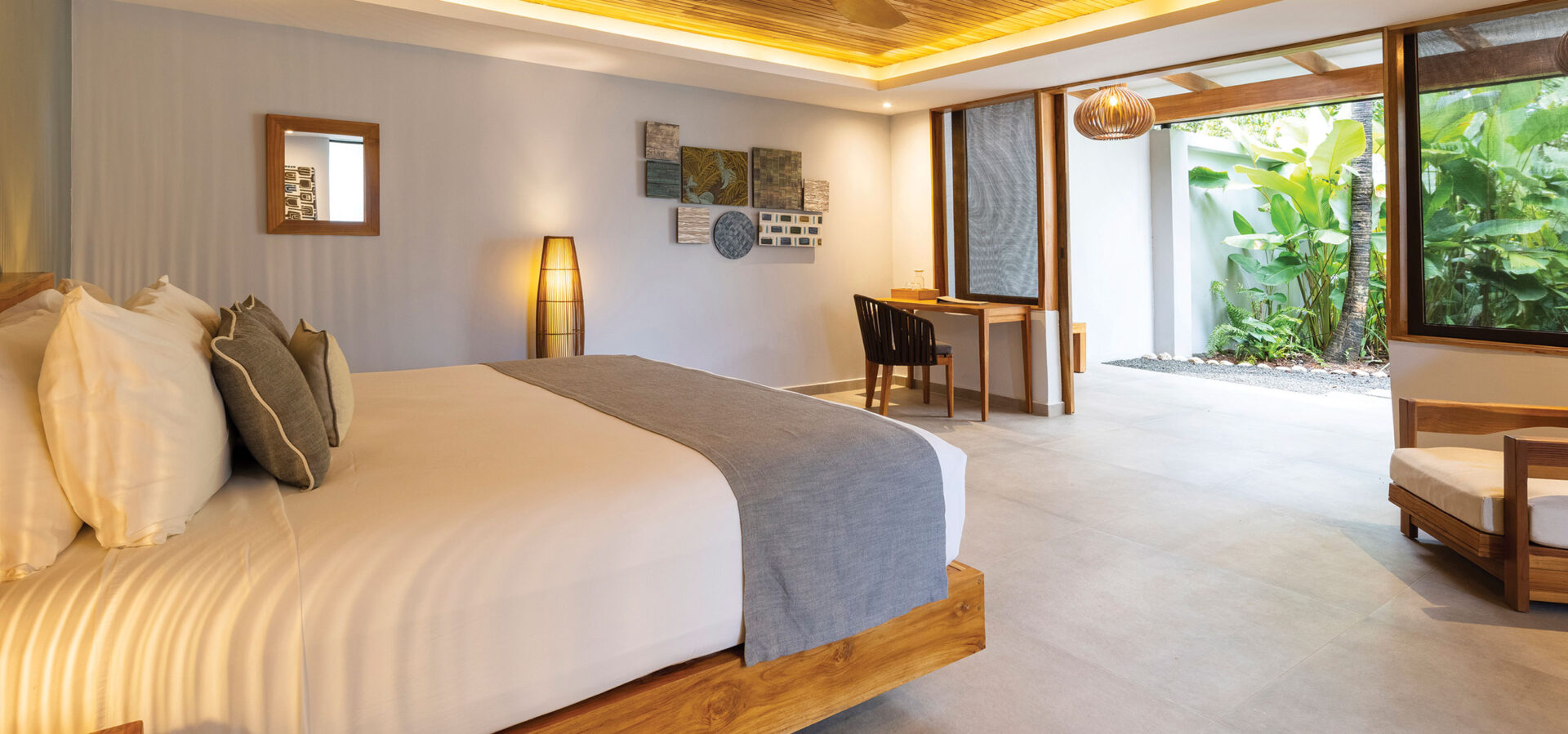 Poniente Rooms - El Remanso Lodge