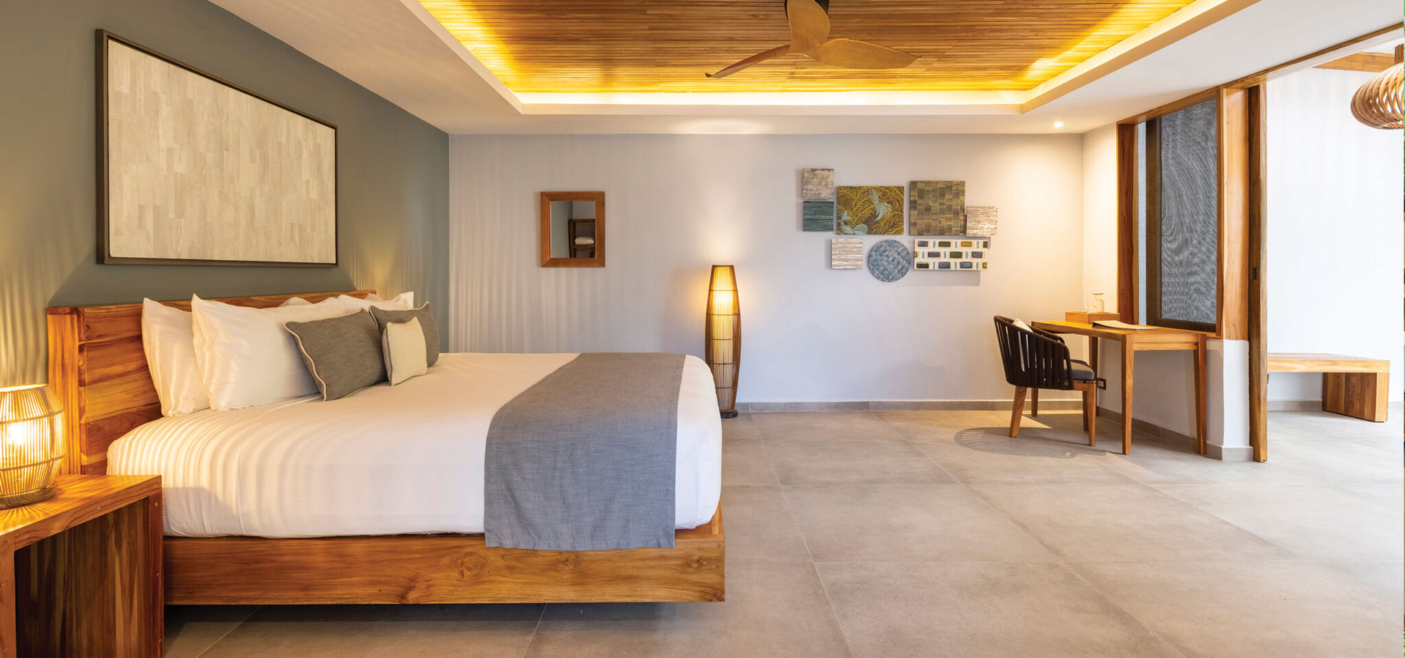 Poniente Rooms » El Remanso Lodge