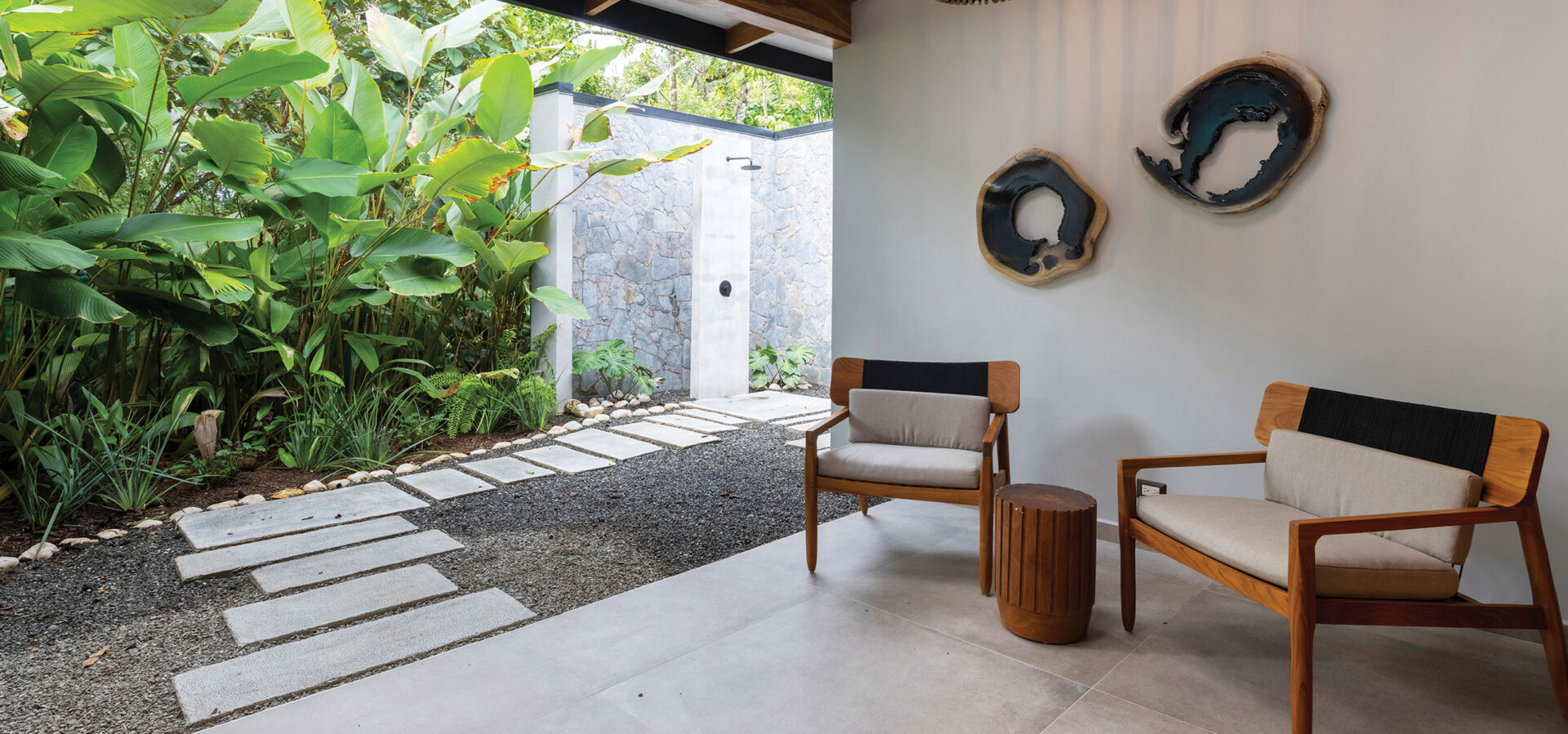 Poniente Rooms - El Remanso Lodge