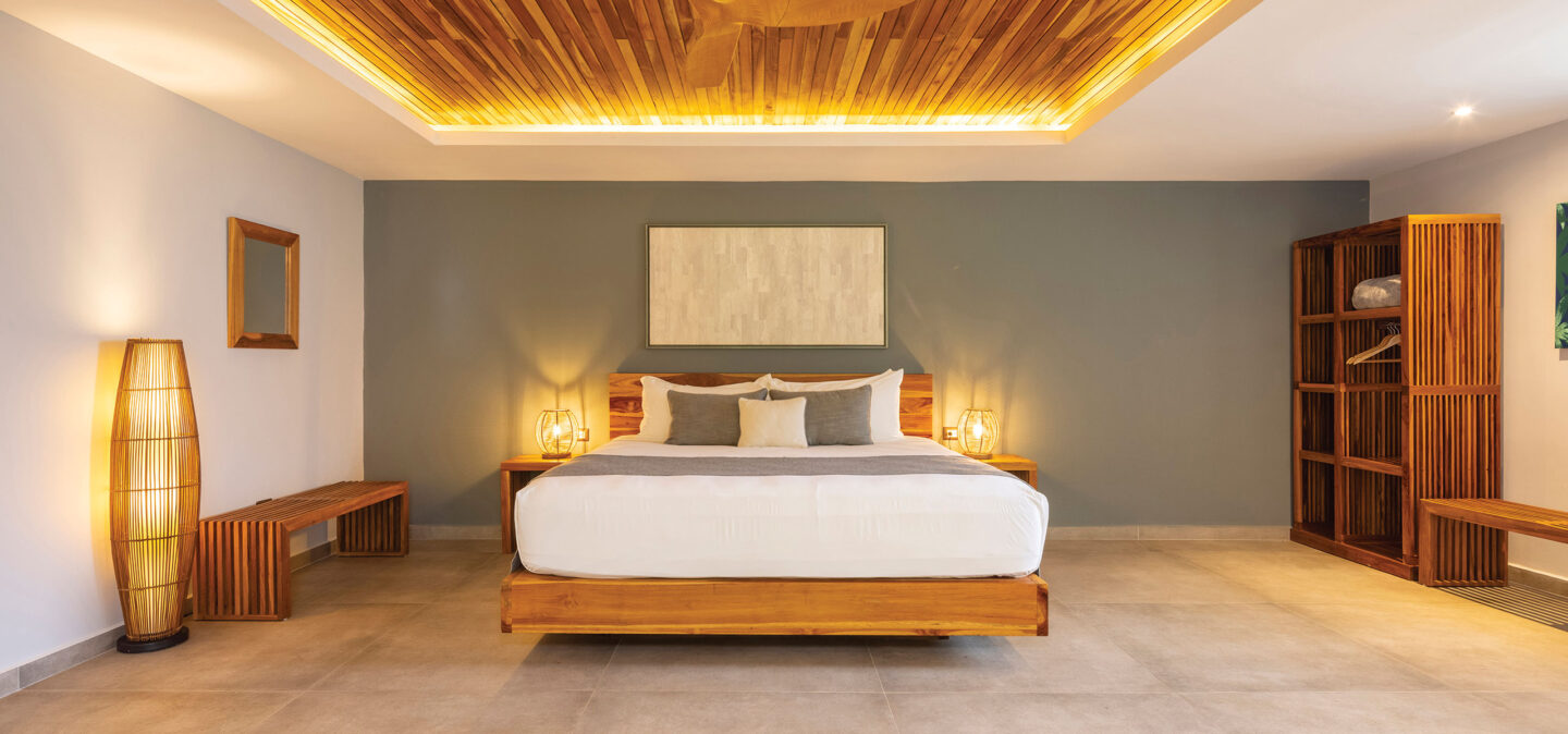 Poniente Rooms » El Remanso Lodge