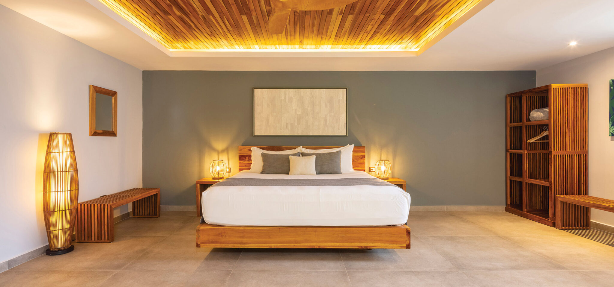 Poniente Rooms » El Remanso Lodge
