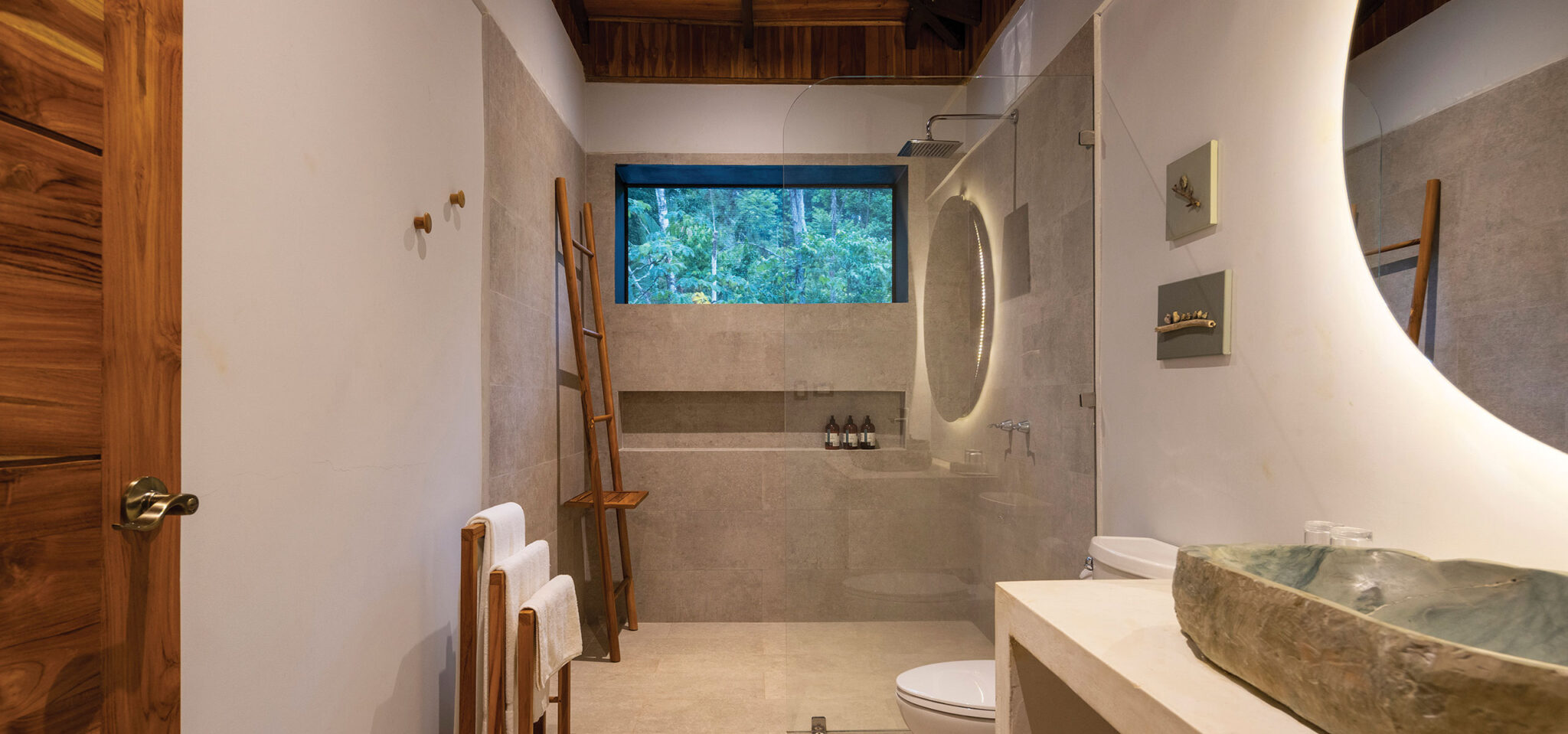 Superior Rooms » El Remanso Lodge