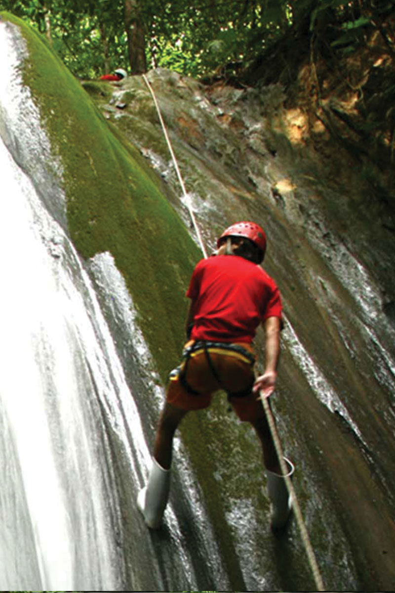 Local Activities - El Remanso Lodge